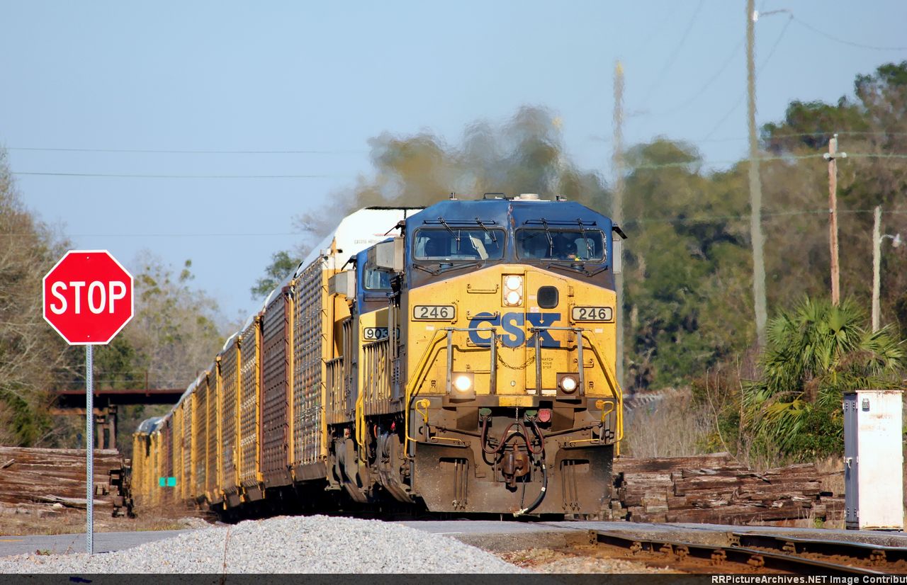 CSX 246